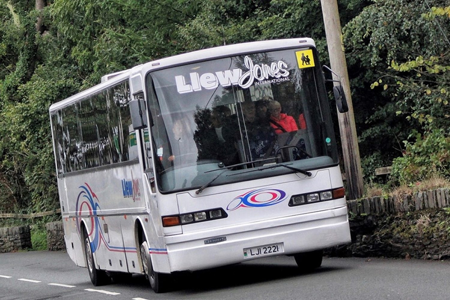 Coach Hire North Wales | Vehicles | Call Us (01492) 640320