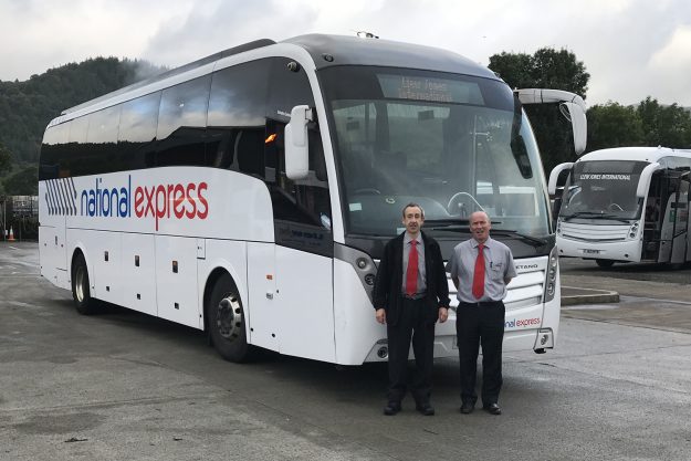 Driver Information Archives - LLEW JONES