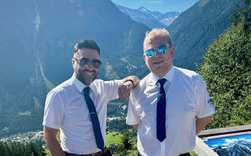 We're Hiring: Experienced Tour Drivers - LLEW JONES